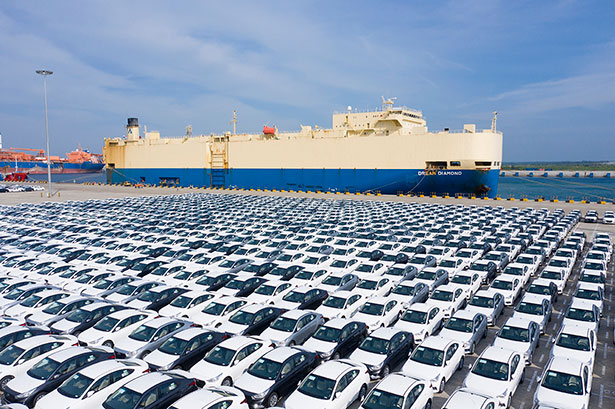 ජපානෙ ඉඳන් ලංකාවට ගෙනල්ලත් වරායෙන් වාහන ටික නිදහස් කරන්න ඉක්මන් ...